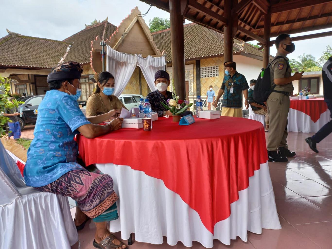 KEGIATAN MUSRENBANG KECAMATAN - Website Desa Penuktukan